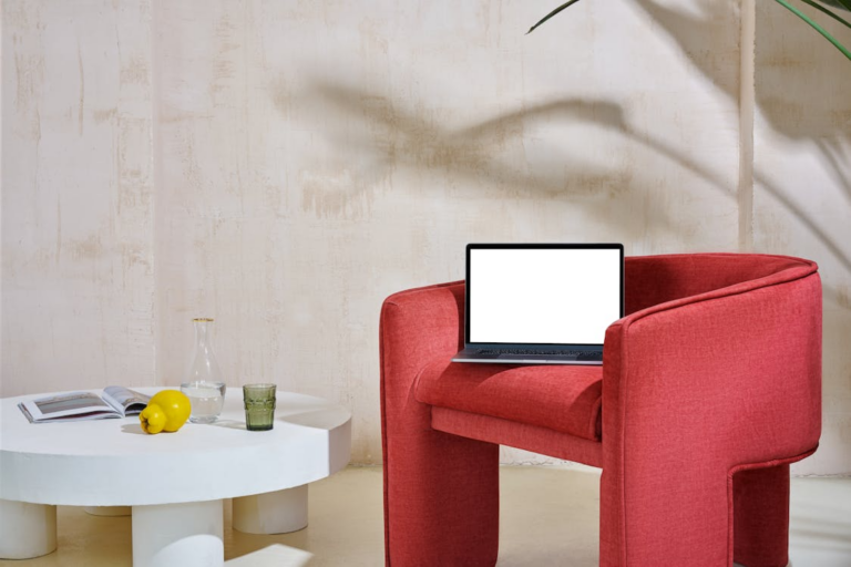 Neotenic design toepassen in een modern interieur